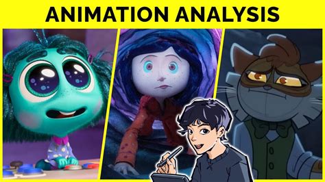 🔴 Analyzing Animation Techniques From Famous Movies Youtube