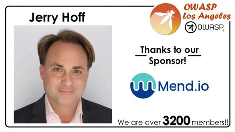 Cybersecurity Owasp Webappsecurity Threatintel Networking Owasp La