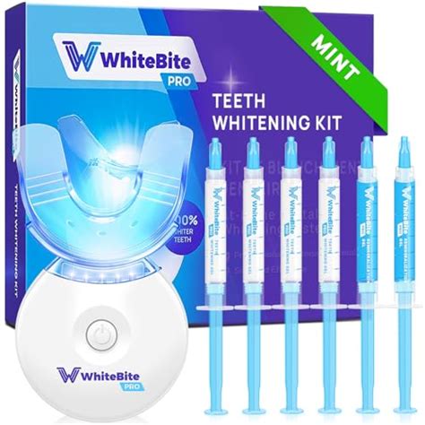 Top 10 Best Home Teeth Bleaching Kit Reviews And Buying Guide Katynel