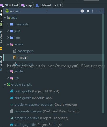 undefined reference to aassetmanager fromjava csdn博客