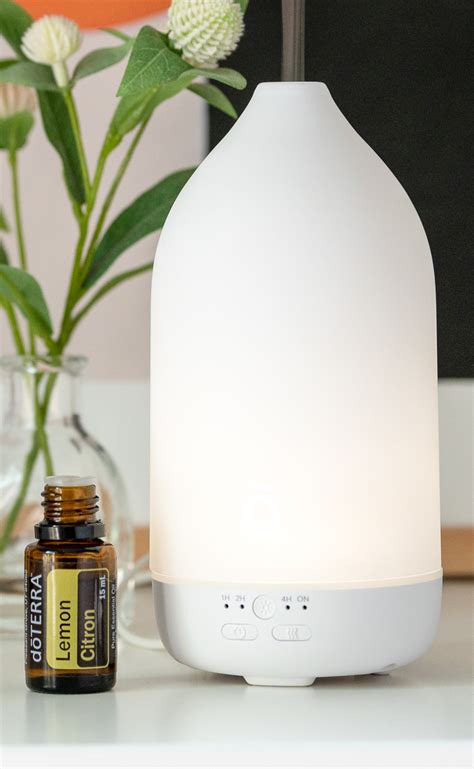 Oil Diffuser Doterra At Lily Bloom Blog