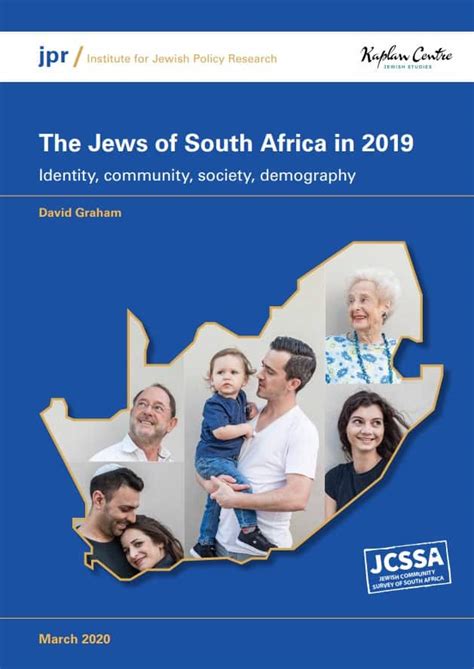 Demographics Prospects And The Future Of The Sa Jewish Community Telfed