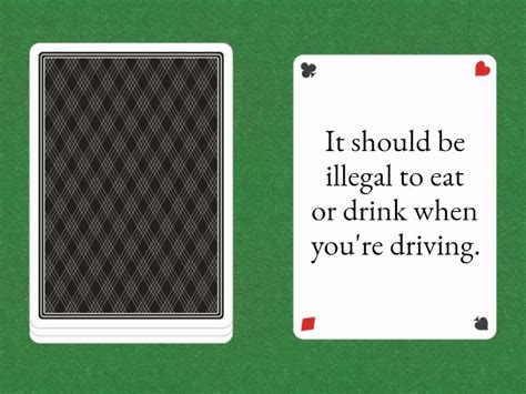 Complete The Sentence Random Cards Complete The Sentence Random Cards