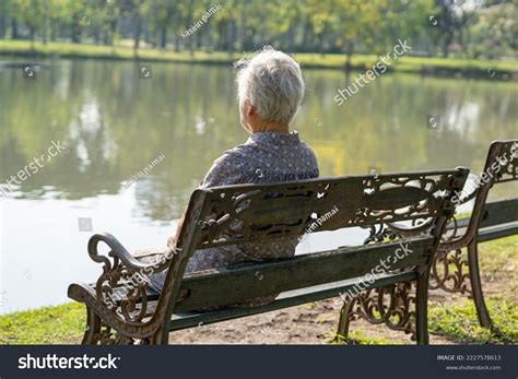 Girl Sitting Alone On A Bench Tumblr