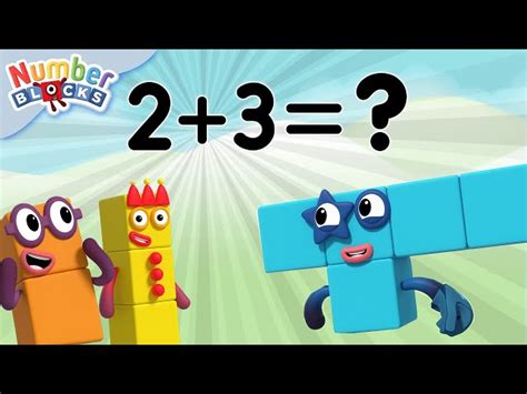 Numberblocks Number Magic Addition Full Episodes 🔢 123 Learn To