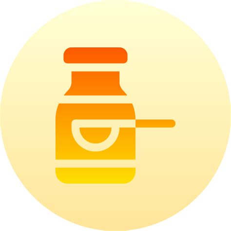 Syrup Basic Gradient Circular Icon