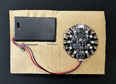 Decibel Meter With Circuit Playground 11 Steps With Pictures