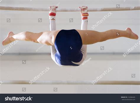 Gymnastics Uneven Bars Images Stock Photos Vectors Shutterstock