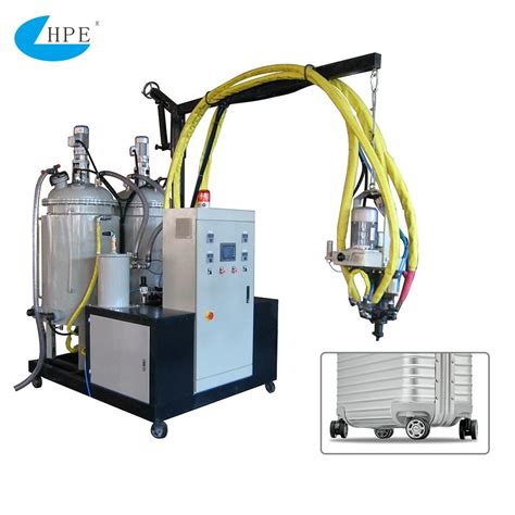 Low Pressure Polyurethane Doubletriple Components Pu Elastomer Casting Machine Pu Casting