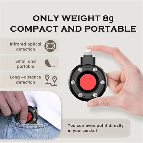 Anti Peeping Privacy Camera Detector Tool At ₹ 66piece In Surat Id