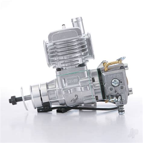 Stinger Engines 10cc Petrol 2 Stroke Single Cylinder Side Exhaust