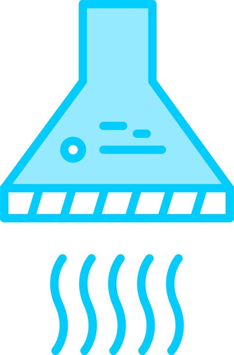 Extractor Hood Vector Icon 19968083 Vector Art At Vecteezy