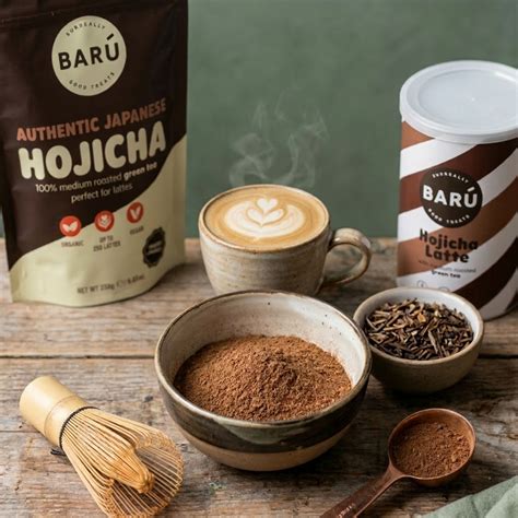 Wat Is Hojicha Smekk
