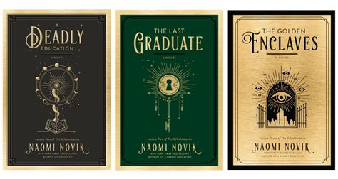 Deadly Education Has Been Picked Up For Film Rnaominovik