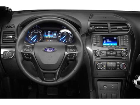 2019 Ford Police Interceptor Utility Overview Encinitas Ford