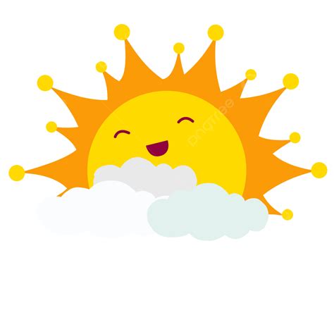 Gambar Awan Dan Matahari