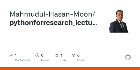 Github Mahmudul Hasan Moonpythonforresearchlecturefiles