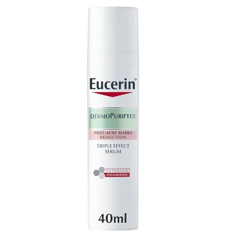 Buy Eucerin Dermo Purifier Triple Effect Serum 40ml Online At Best