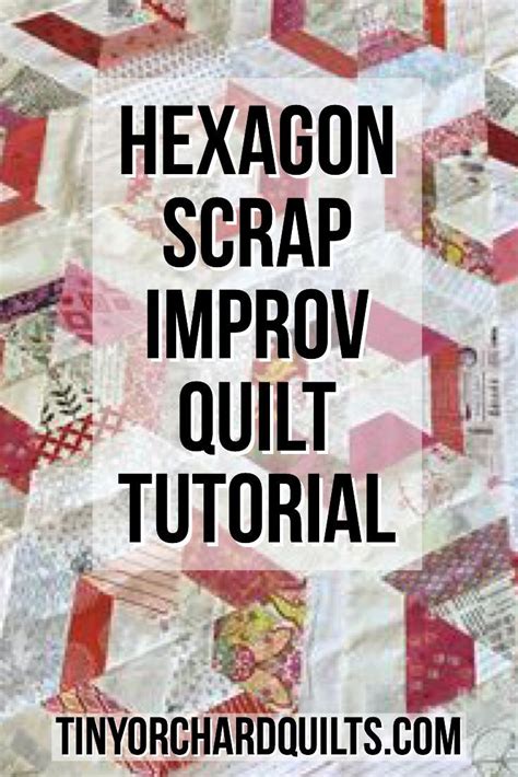 Candy Hex Quilt