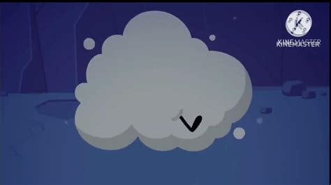 Bfdi Fight Cloud Add Round 0 Youtube