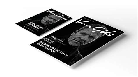 Van Gils Fashion Behance