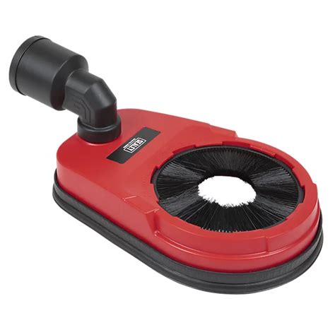 Sealey 135mm Drill Dust Extractor Nozzle Fits 27mm And 58mm Hoses Dde02