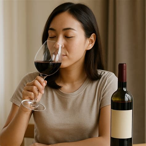 小資男女的紅酒筆記本 《葡萄酒的適飲溫度指南》 你有沒有這樣的經驗？明明開了一瓶紅酒，期待來點微醺的放鬆，卻覺得酒精味刺鼻、風味不如預期？其實，問題可能不在酒的品質，而是「溫度」沒掌握好