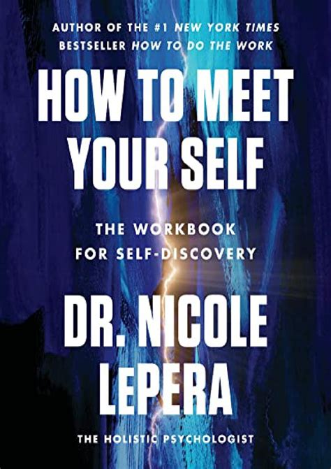 Get Pdf Download How To Meet Your Self The Workbook For Self Discovery