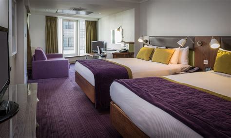 Hotel Hilton London Metropole ⋆⋆⋆⋆ United Kingdom Season Deals