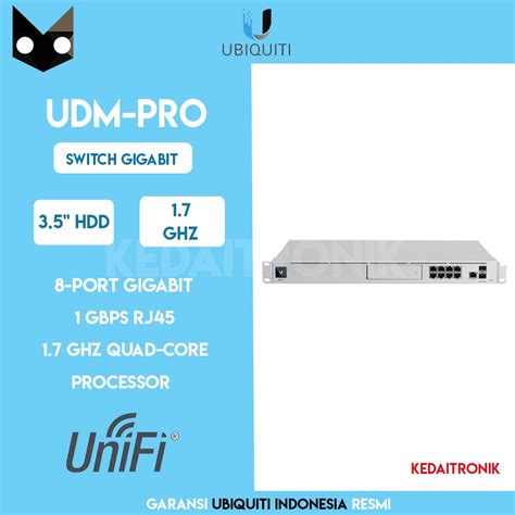 Jual Ubiquiti Unifi Dream Machine Pro Udm Pro Udm Pro Shopee Indonesia
