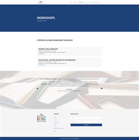 Stephen Elcano Infinisites