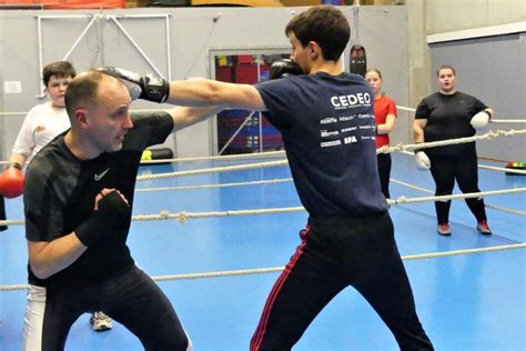 Gournay En Bray Le Club De Savate Boxe Française Cherche Un Second
