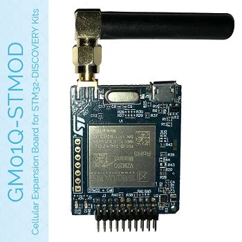 Sequans STMicro To Deliver LTE M NB IoT Connected MCU Solutions