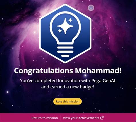mohammad ravoof on linkedin pega rulesstack pegagenai