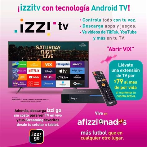 Izzi Promociones Tijuana