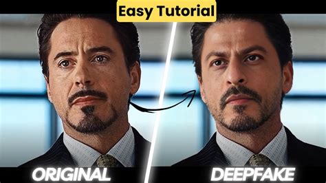 How To Make Deepfake Video In Just 2 Minute Roop Deepfake Tutorial
