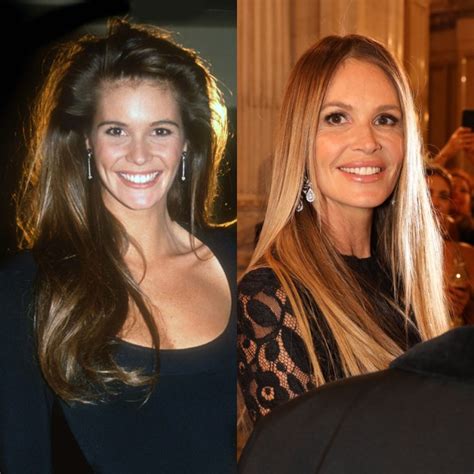 Supermodels Who Havent Aged Tyra Banks Cindy Crawford And More