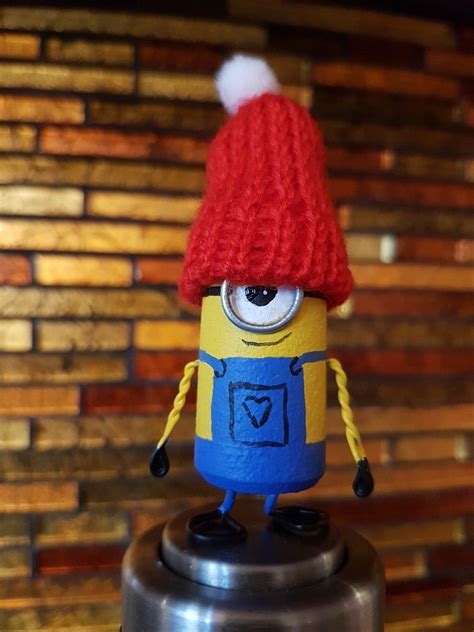 Minion Pixie Hantverk Gör Det Själv