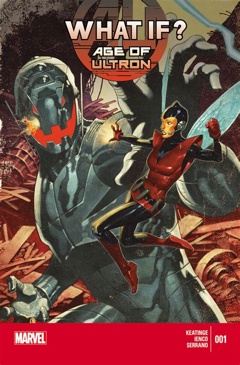 What If Age Of Ultron 2014 1 Comic Issues Marvel