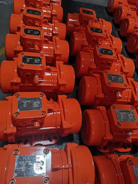 Motor Vibrator Manufacturer Yt Conveyor