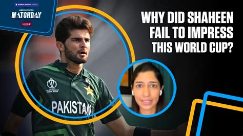 Shaheen Has Failed To Deliver Impact