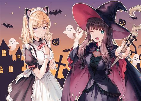 Gimai Seikatsu Days With My Step Sister Volume 5 Holloween Themed In Chapter Illustrations R