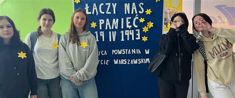 Akcja Żonkile Zespół Szkół Ogólnokształcących W Rumi Portal Govpl