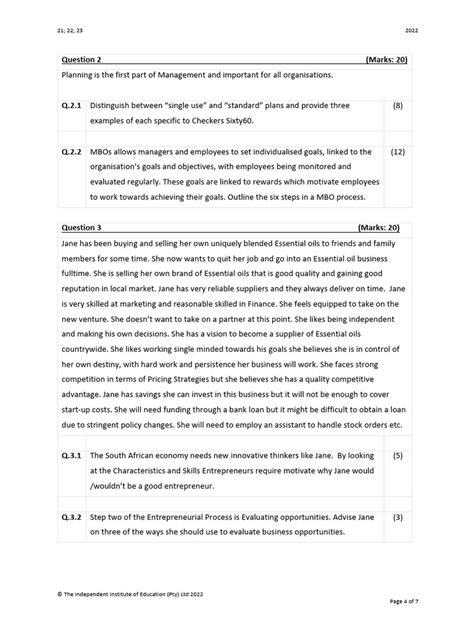 Academic Week 2 Task 2 Download Free Pdf Entrepreneurship Goal