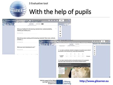 Gi Learner A Project To Develop Geospatial Thinking Learning Lines In