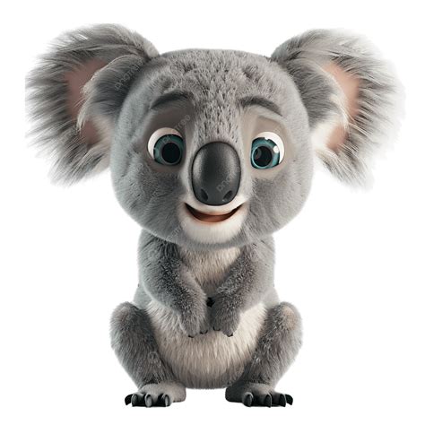 Smiling Koala Bear Happy Koalafrom Australian Koala Fb Page