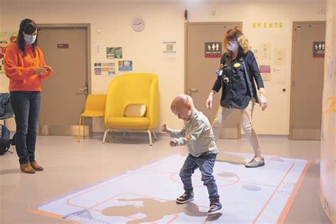 Every Day Its A Fight Nhs Team Puts People At Heart Of Proton Beam Treatment The Guardian