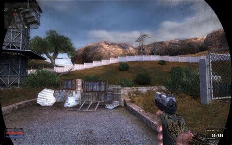 Alienz P99 Full Auto 1 0 S T A L K E R Shadow Of Gamewatcher