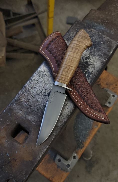 3 Day Hidden Tang Hunter Class Luke Dellmyer