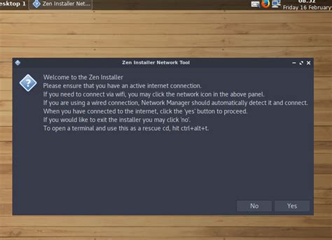 Cara Mudah Install Arch Linux Dengan Zen Installer Dengan Gambar Linuxsec